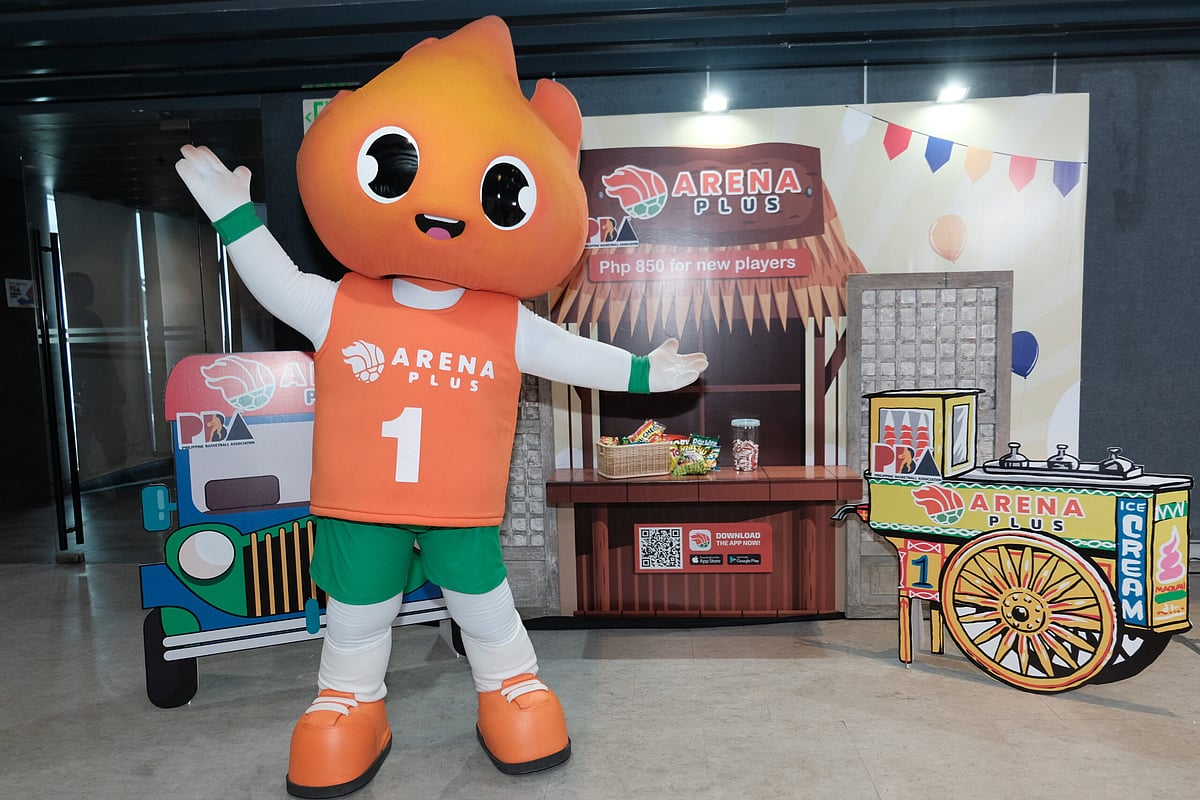 ArenaPlus and BingoPlus ready for the 48th PBA Commissioner’s Cup