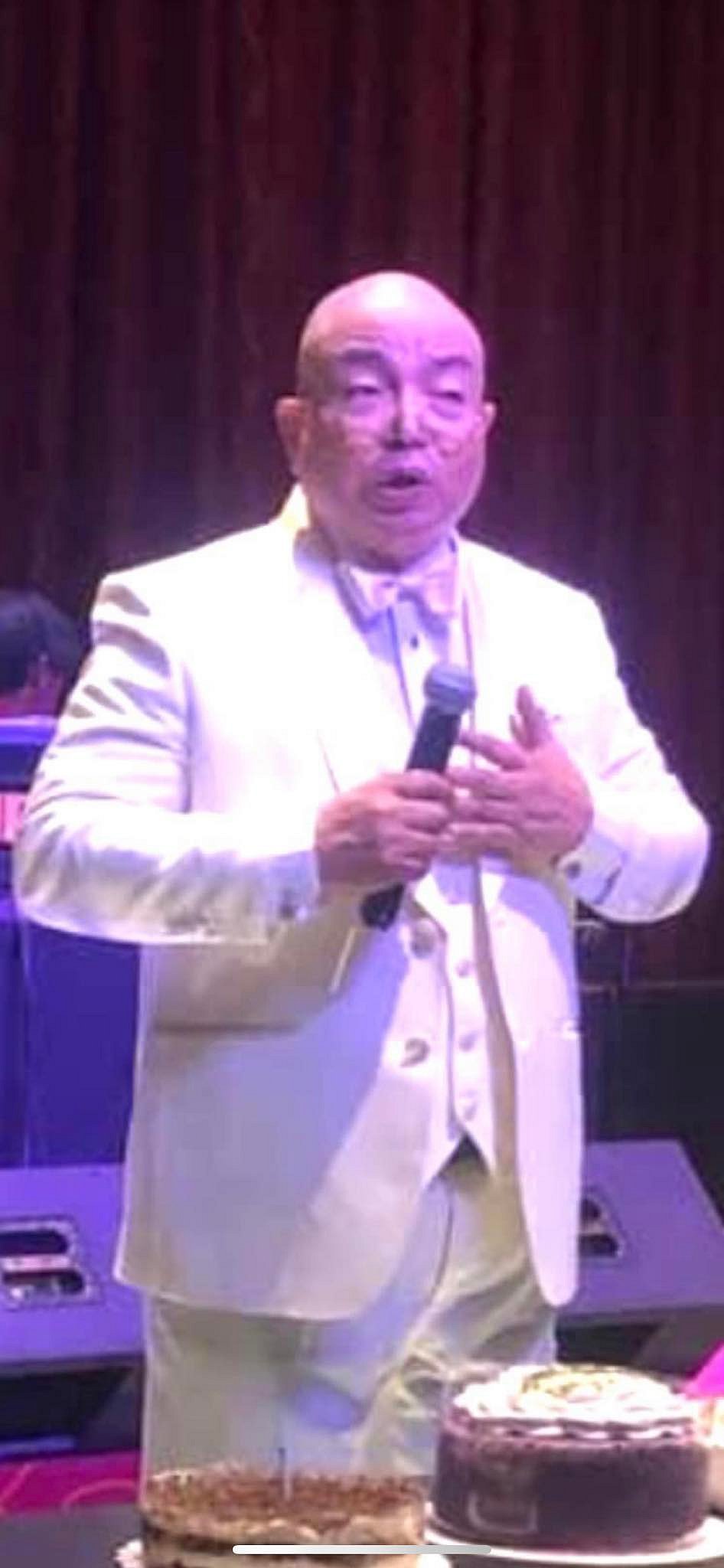 Doc Manny turns sweet 67