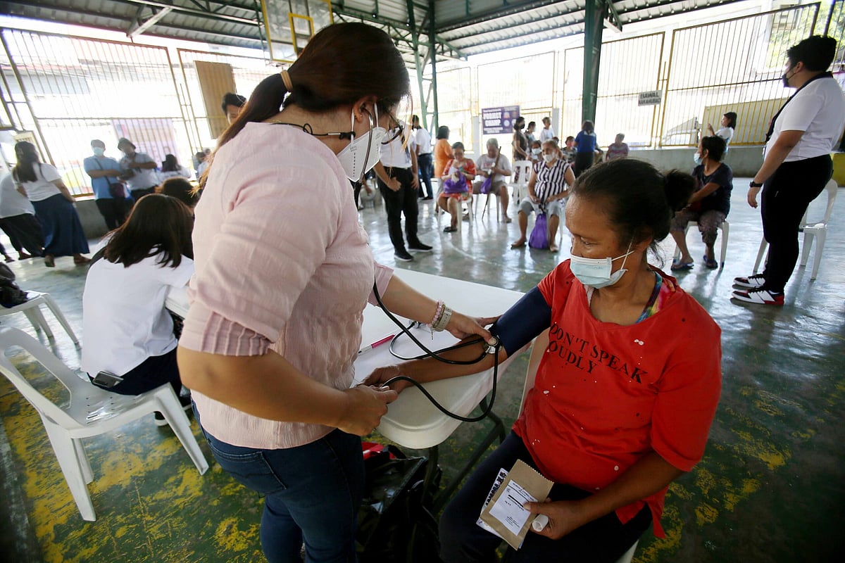 DOH highlights women's health on World Health Day