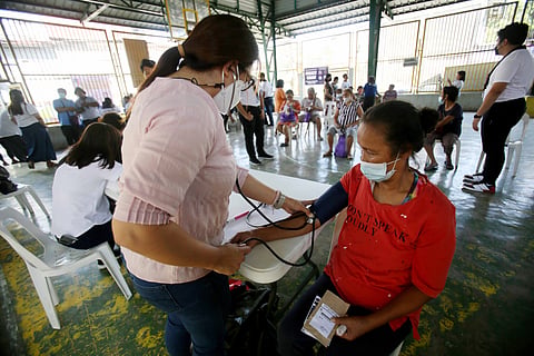DOH highlights women's health on World Health Day