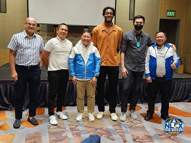 Chaffee takes over Robinson’s spot as NLEX import