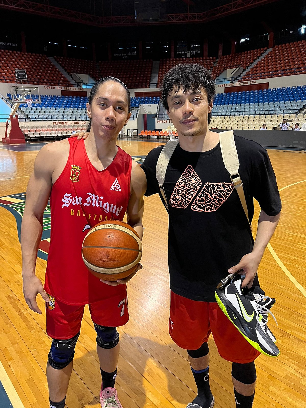 Jimenez ready to run with Romeo