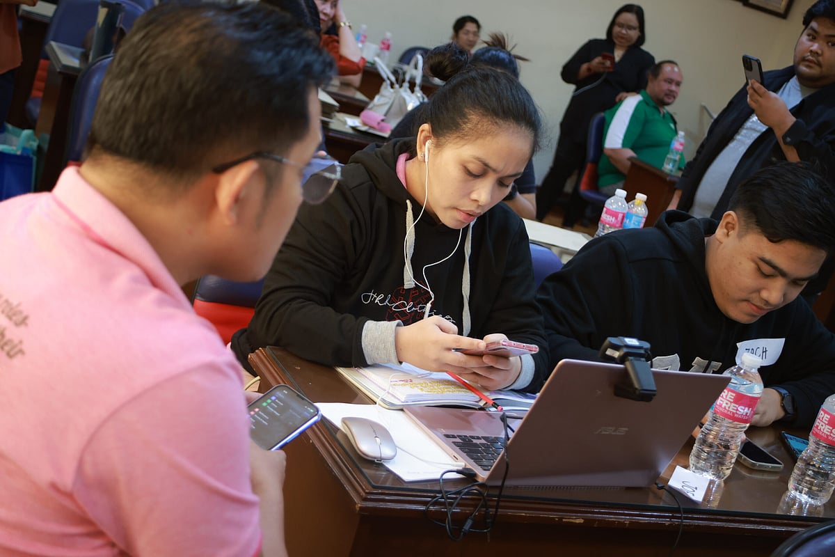 Empowering Las Piñas SPED teachers on PWD interactions, digital inclusion