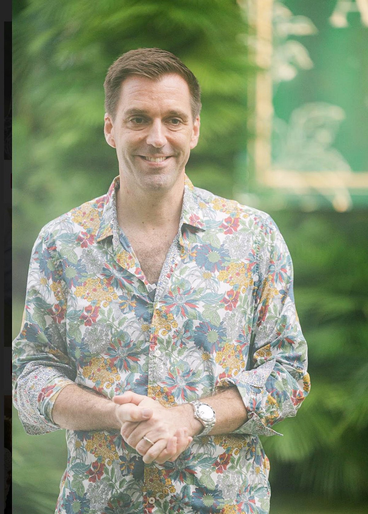 Three decades of Shangri-La