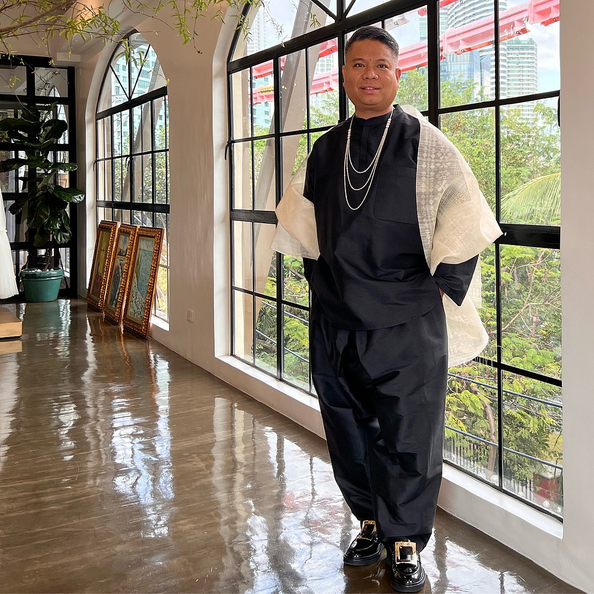Puey Quiñones’ wearable art
