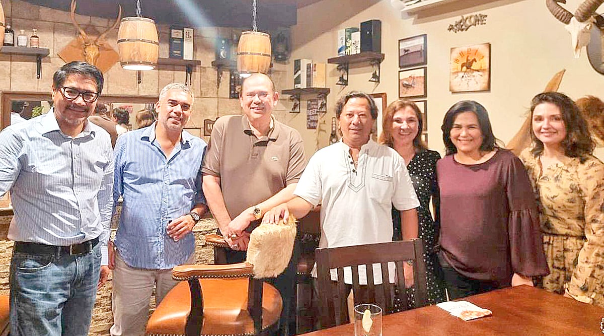 Our expression of gratitude