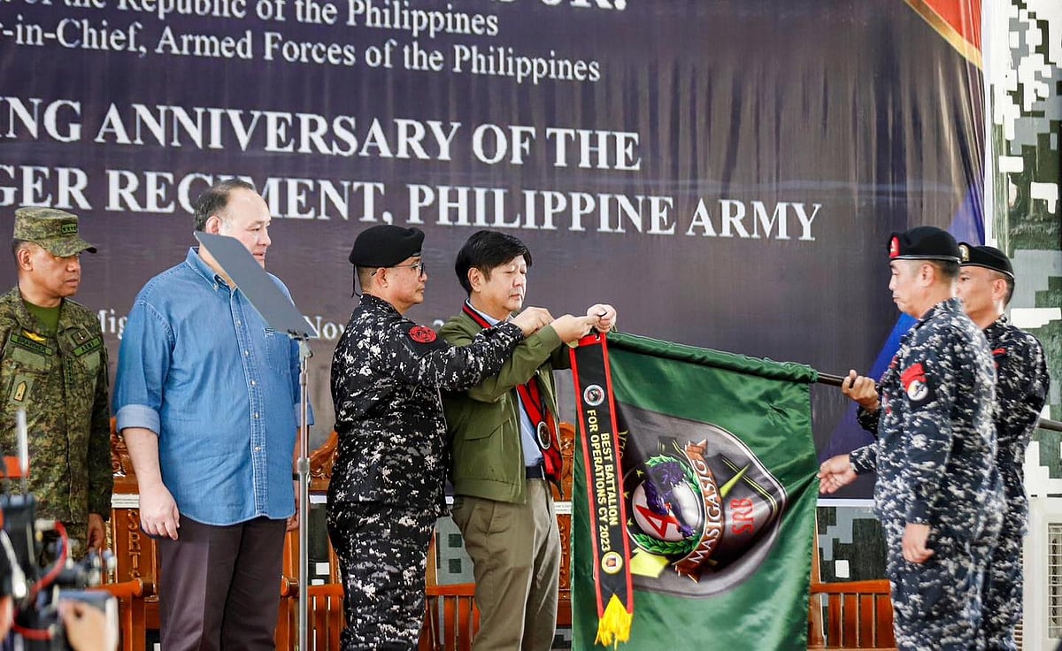 BBM: Special Army unit gets makeover