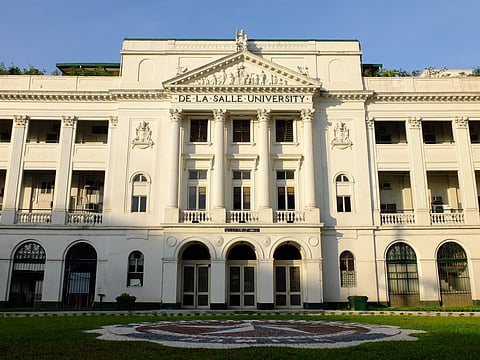La Salle tops in 6 fields of study