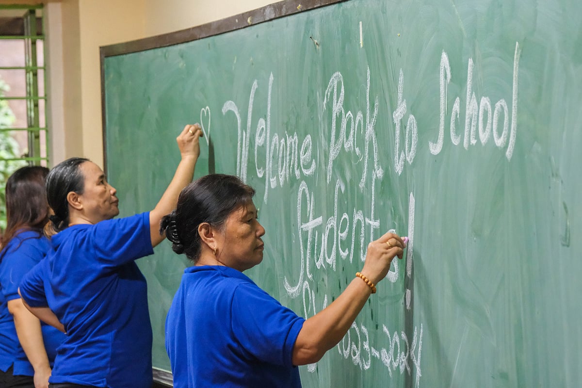 Teachers getting supplies allowance soon