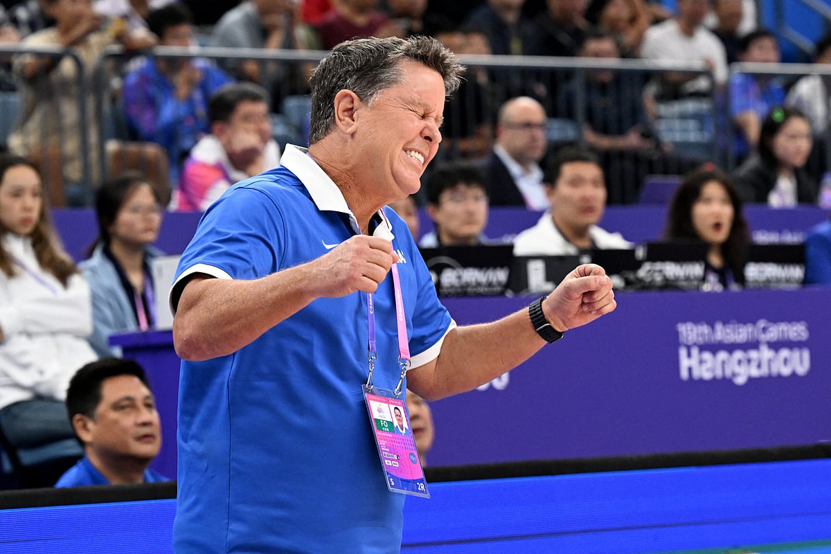 Cone stays focused on Ginebra