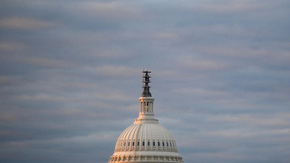 Split US Congress quarrels over new aid to Israel and Ukraine