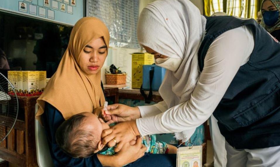 Close the immunization gap