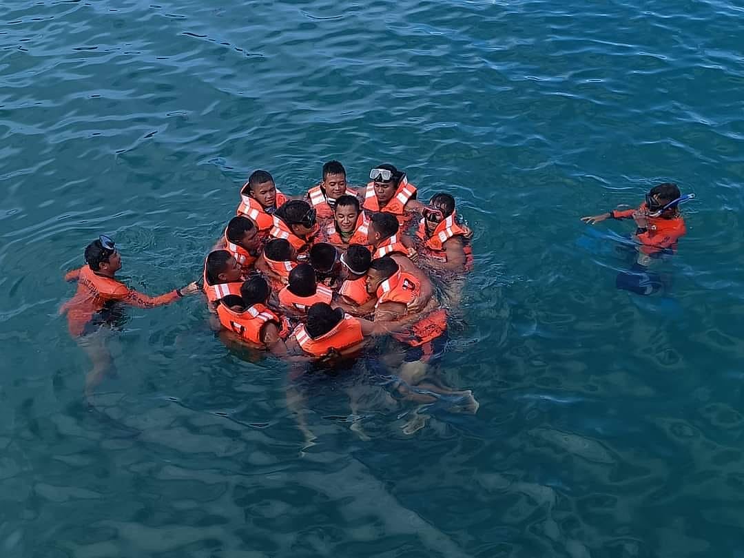 PCG member drowns in WASAR training