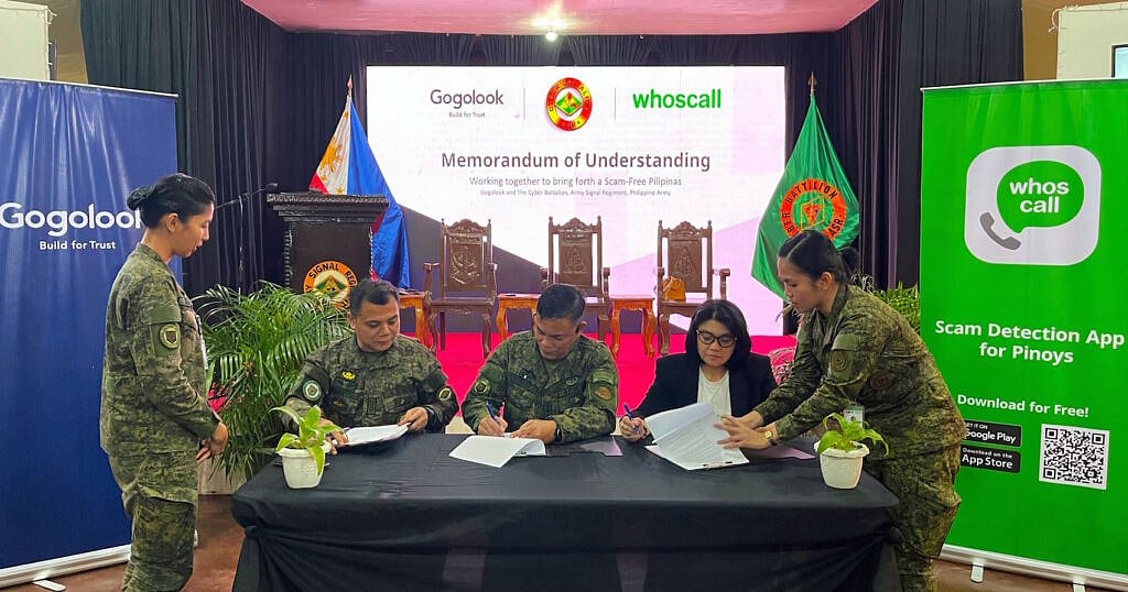 Army boosts fight vs scams