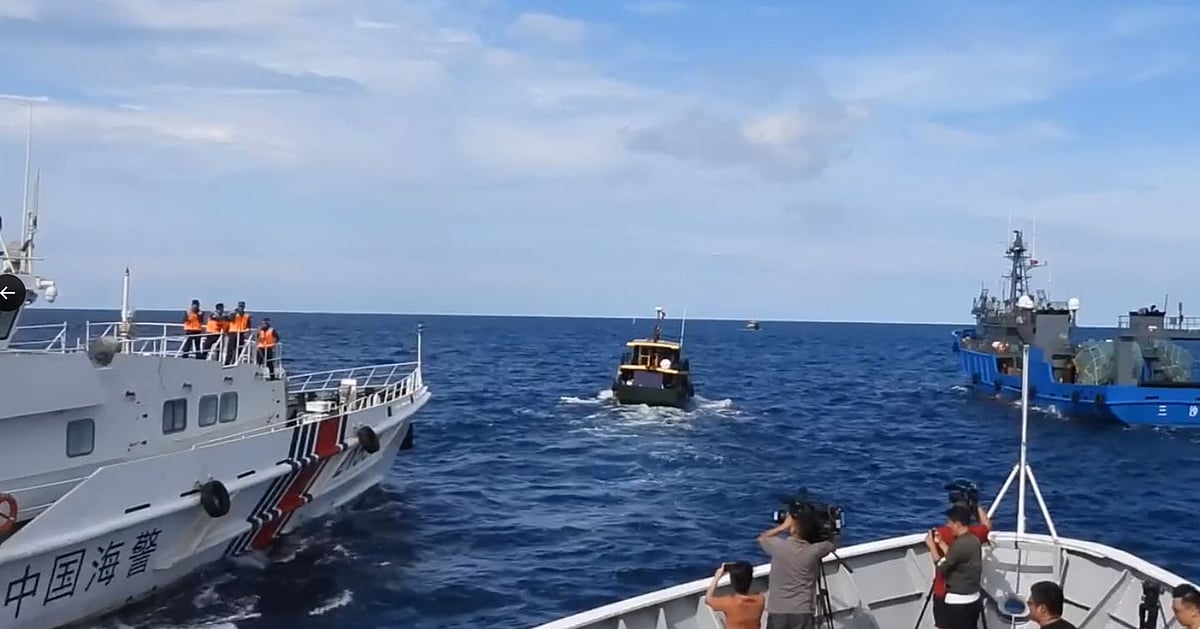 NTF-WPS prepping for next resupply mission