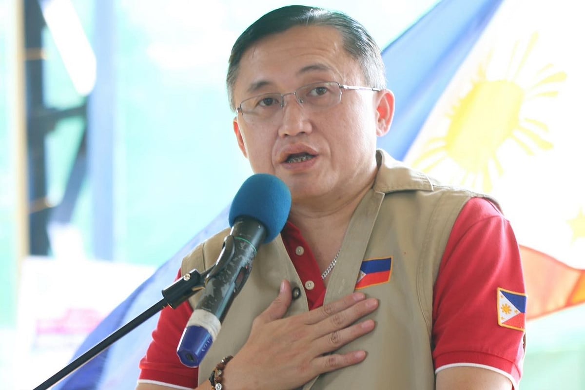Bong Go attends SHC groundbreaking ceremony in Caraga, Davao Oriental