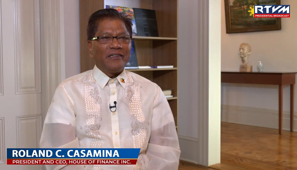 Filipino banker helps Hawaii realty purchase