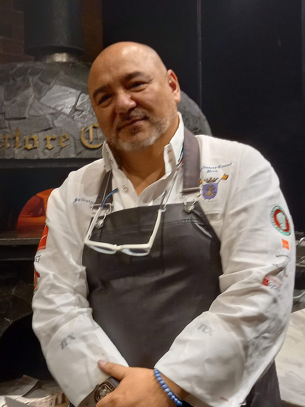 Chef Salvatore Cuomo:‘Passion comes first before business’