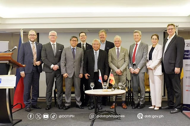 German Traders Back transport initiatives