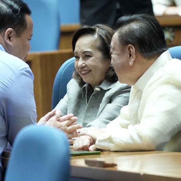 GMA, Ungab still support Speaker