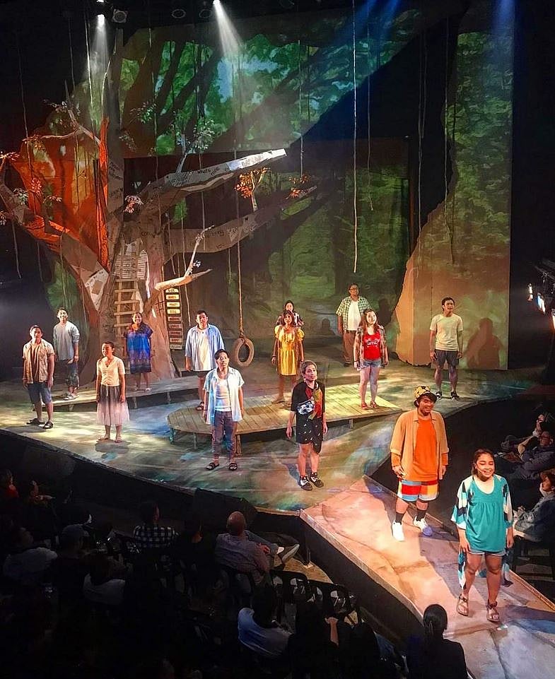 ‘Tabing Ilog: The Musical’ — A straightforward adaptation of youth TV ...