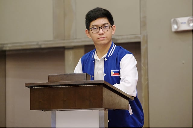 Phl teams wins in prestigious STEM Olympiads