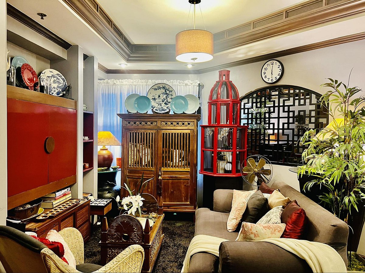 Best of both worlds: Cultural combinations in interior design