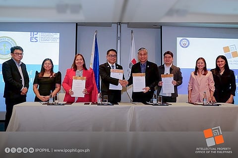 DoJ, IPOPHL commits to info exchange
