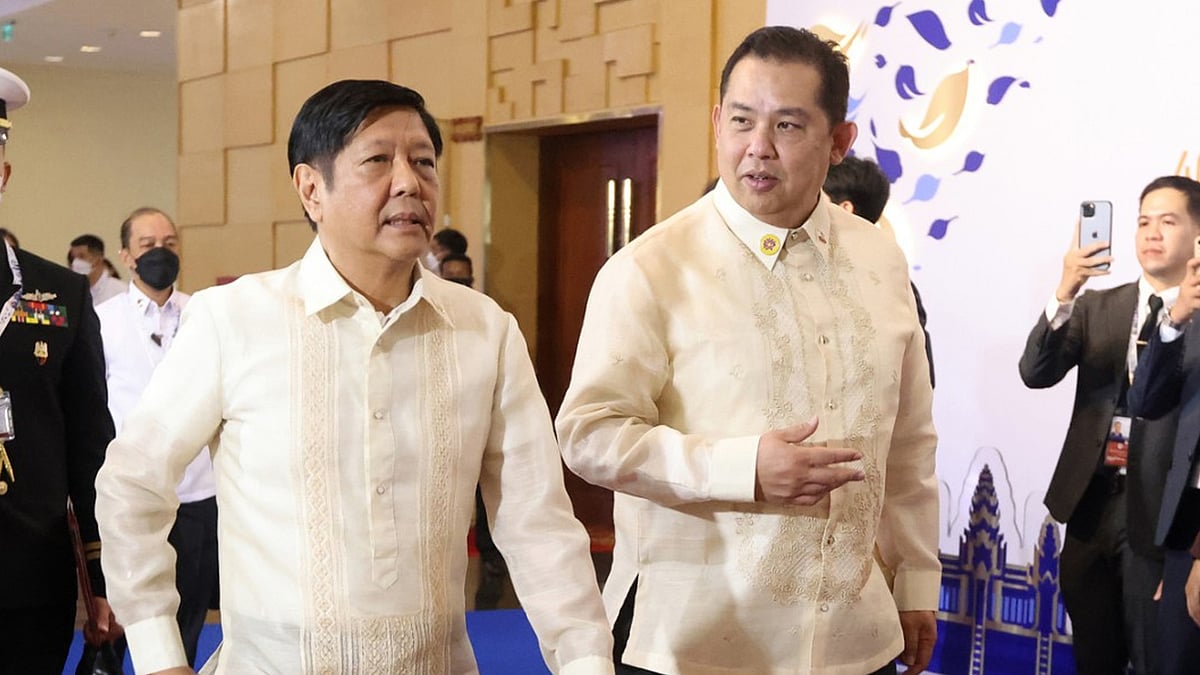 BBM vows birthday treat for Romualdez