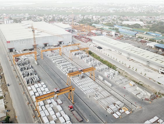 Megawide reverses losses as construction picks up