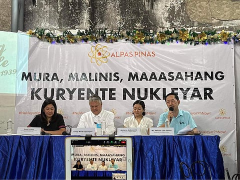 Nuke energy a catalyst for economic rejuvenation