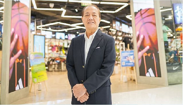 Henry Sy, Sr.: The man, the inspiration