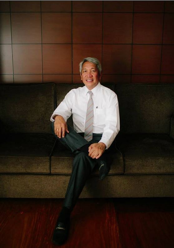 Sarmiento ‘unfit’ as Marina chief