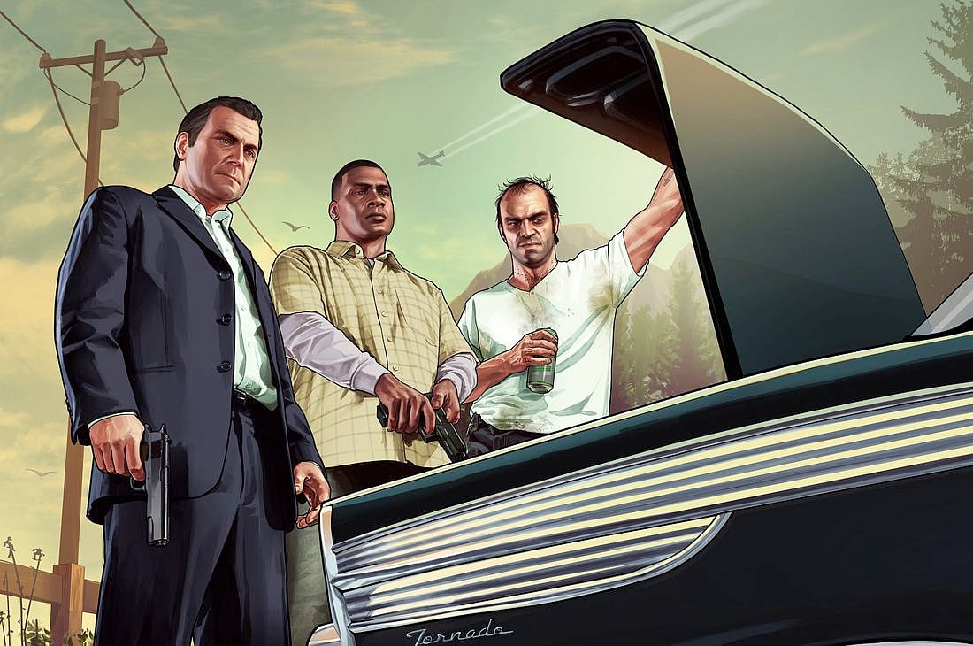 Grand Theft Auto maker to release new game’s trailer in December