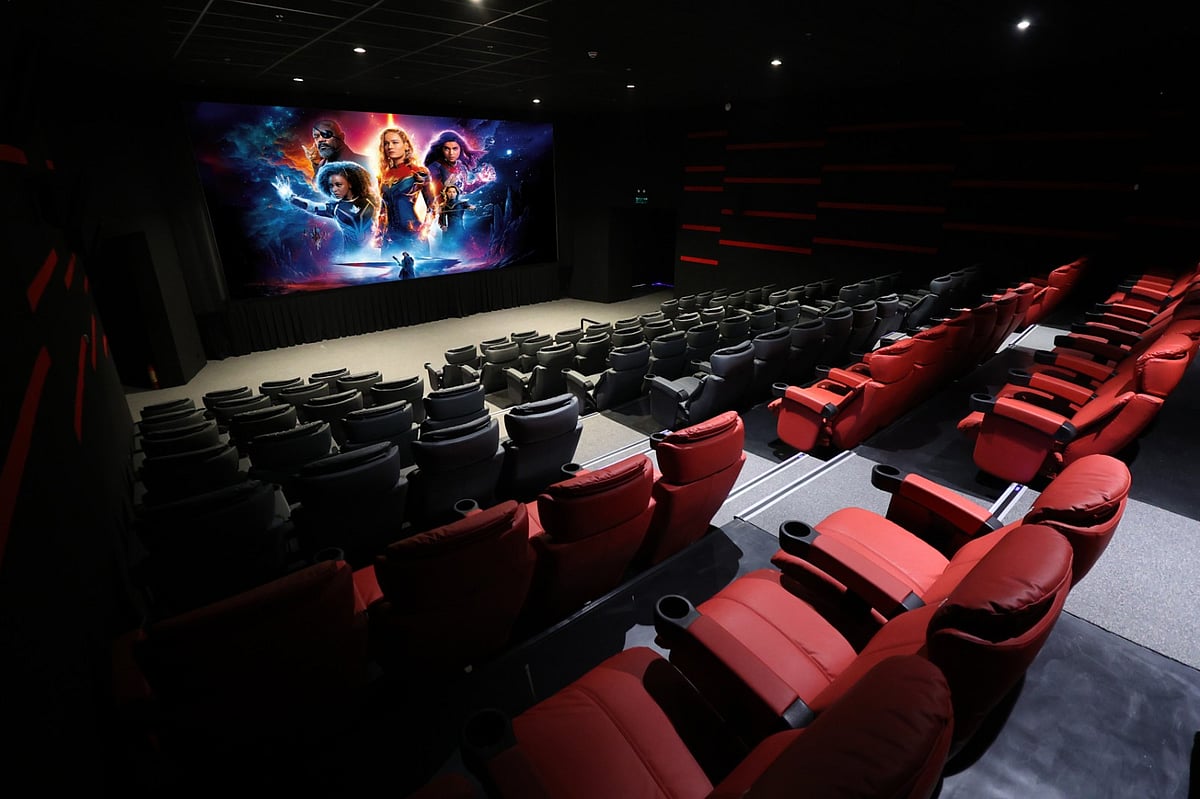 Step into the future of cinema at new SM cinema Sto. Tomas