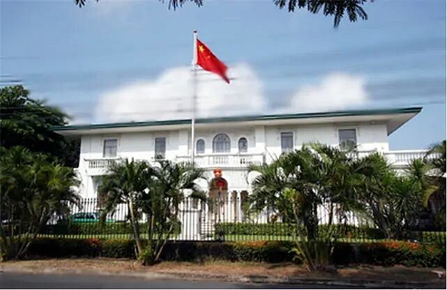 Chinese Embassy denies Beijing’s ‘sleeper cells’ spying in Phl