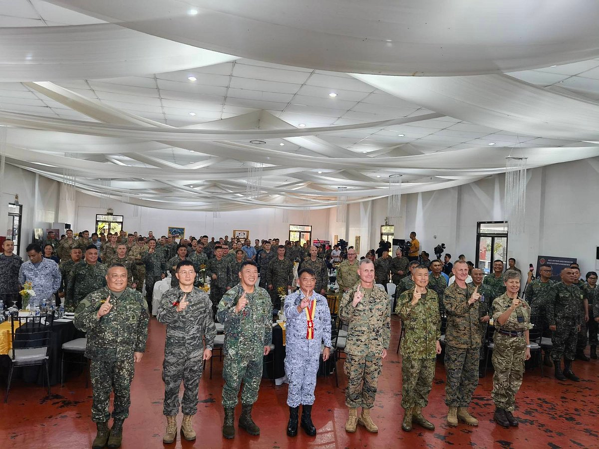 Phl, US Marines Corps begin KAMANDAG drills 2023 with UK, Japan, South ...