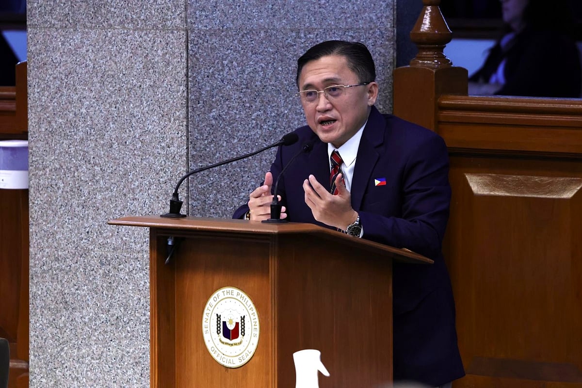 Bong Go pushes for enhanced 2024 DOH budget