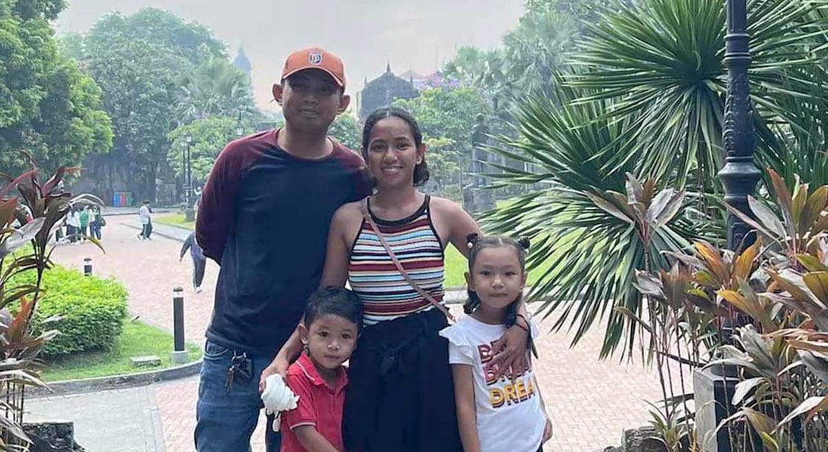 Laguna mother praises Bong Go’s role in improving healthcare access for ...