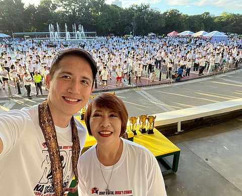 QC BIDA Fun Run a success — Vice Mayor Sotto