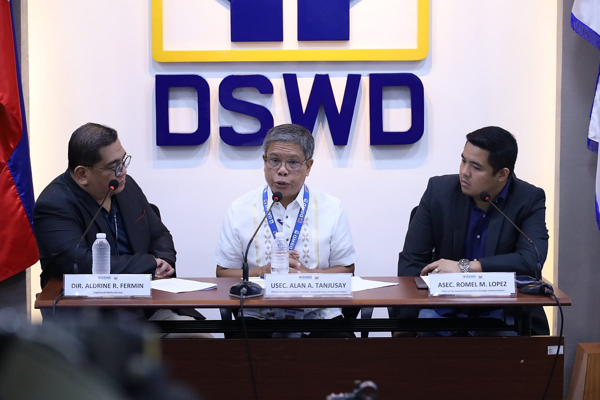 Social workers key to successful DSWD socio-economic programs — DSWD ...