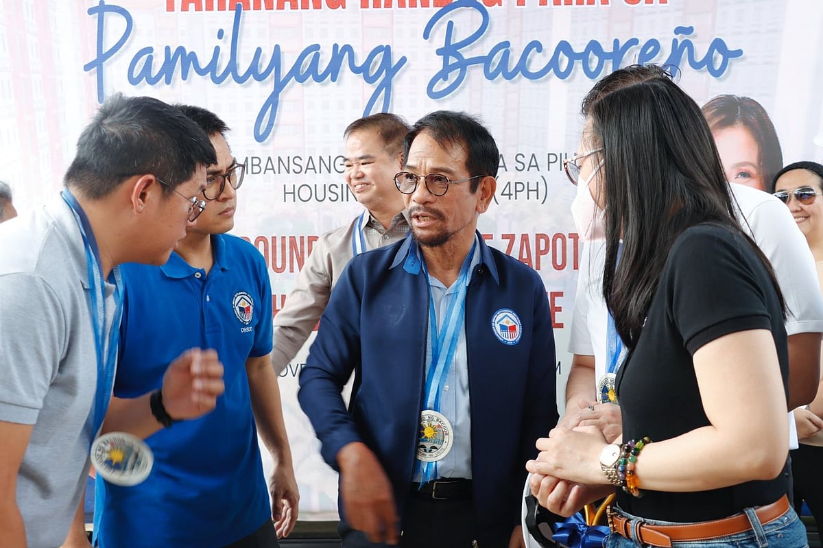 PBBM’s ‘Pabahay’ in Bacoor ideal in-city gov’t housing — Acuzar
