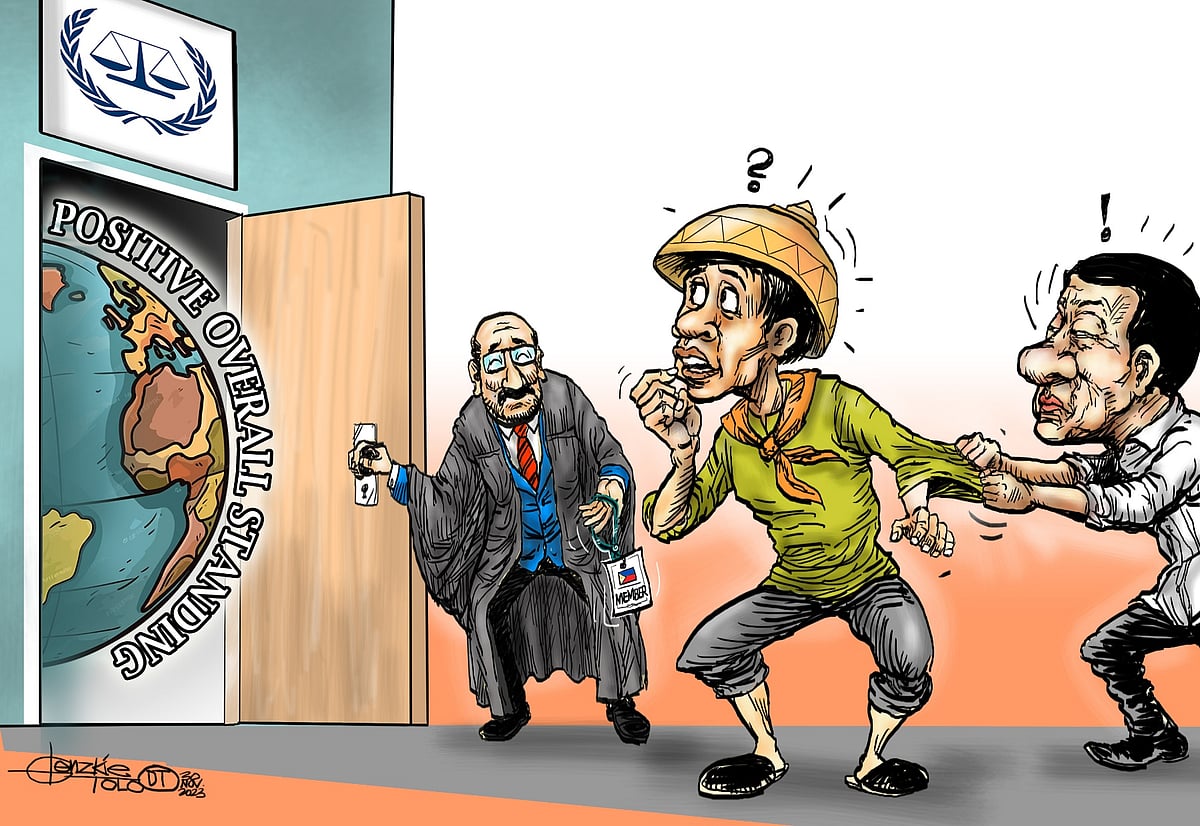 Pros and cons of rejoining ICC