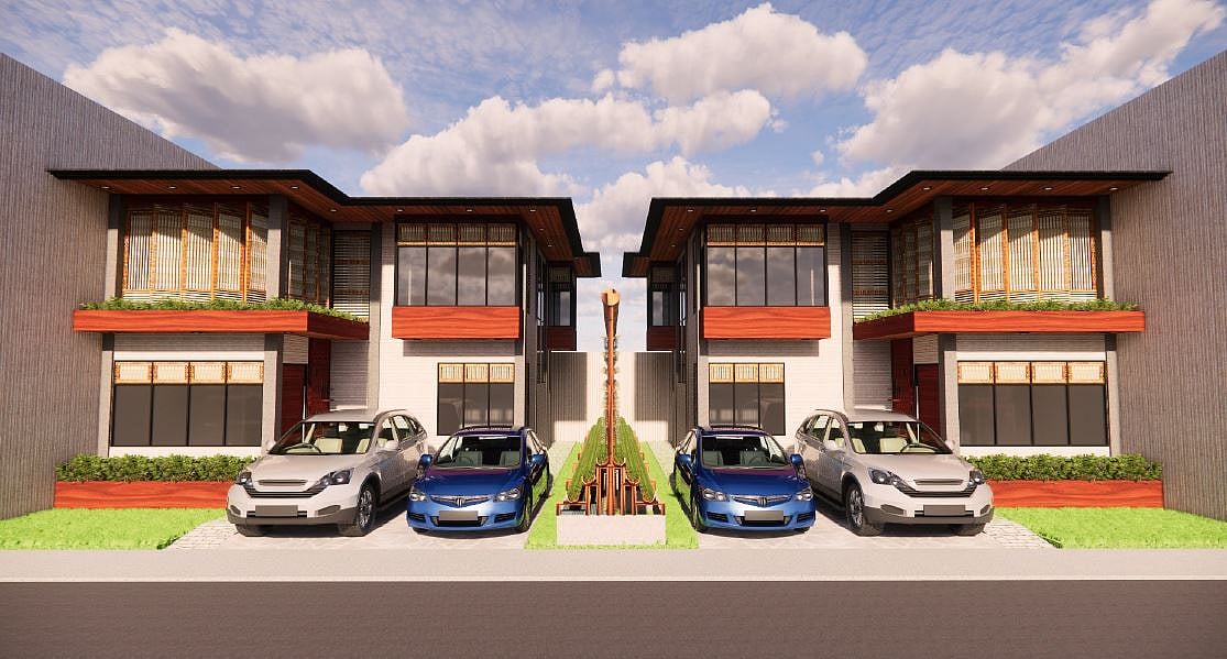 Innovative, sustainable living design for Filipino families