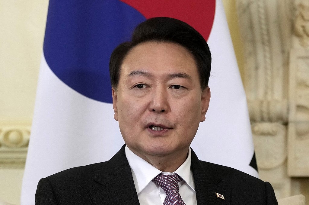 S. Korea leader seeks semicon cooperation with Netherlands