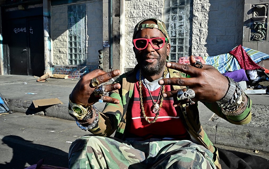 California homelessness — by the numbers