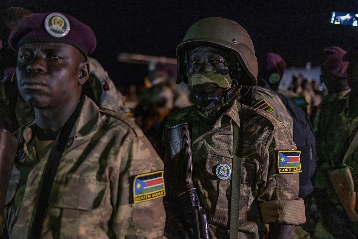 Sudan army, UAE rift spills