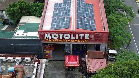 Motolite pursues sustainability shift