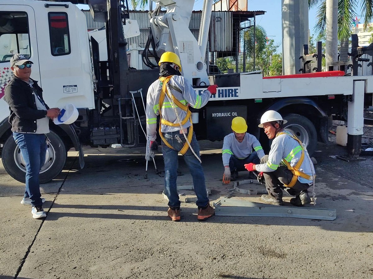 Iloilo underground cabling ready by 2024