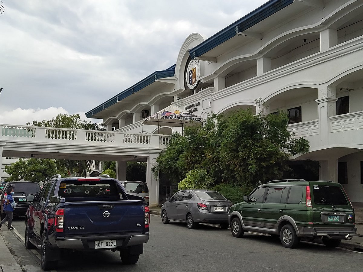 Cainta seniors get to frolic at own park